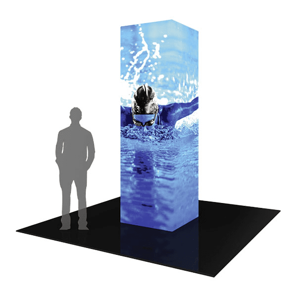 Creative Utilizations of Backlit Displays | Exhibit Boss