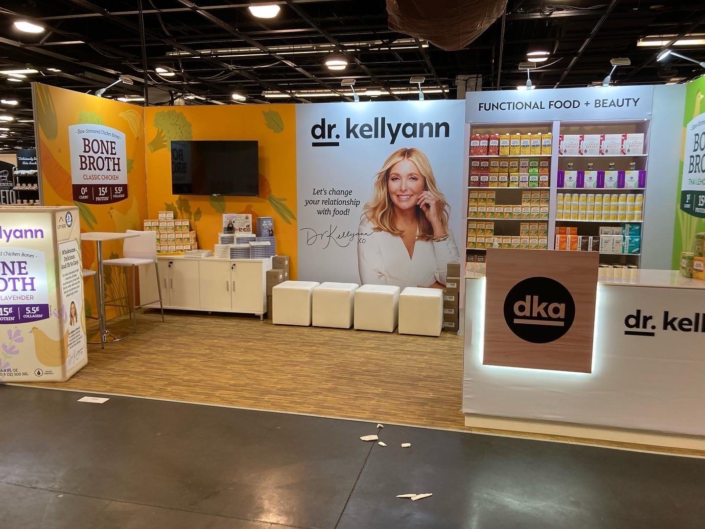 Creating an Effective B2B Trade Show Exhibition Booth Design for ...