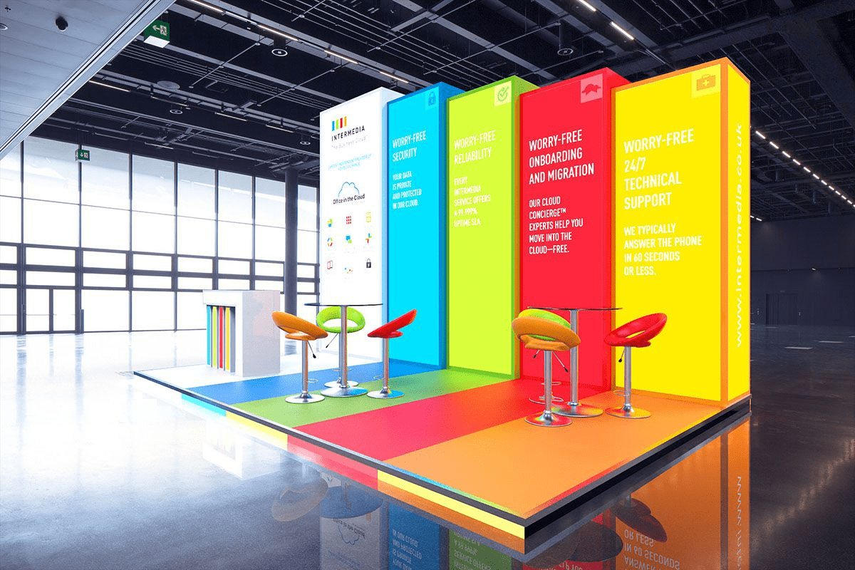 Why Exhibition Stall Graphics Are Important for Your Business ...