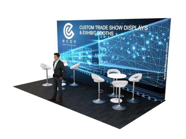 Pop-Up Trade Show Booths and Displays | Exhibit Boss